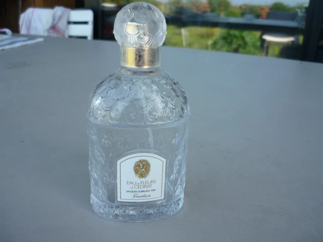 FLACON DE PARFUM vide 100ml EUR 1,00 - PicClick FR