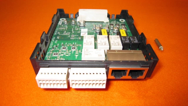 PANASONIC KX-TDA3161 - 4-Port Door Phone Card PBX (DPH4) [C0845E] £119. ...