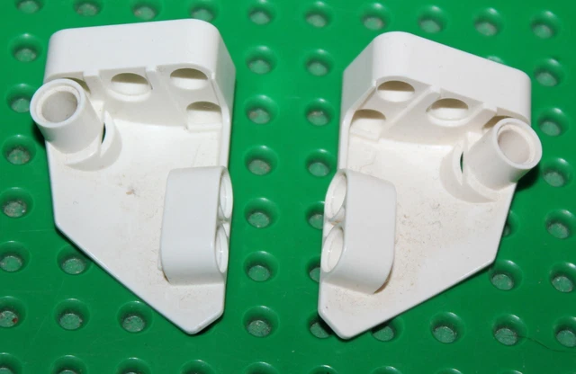 LEGO TECHNIC WHITE Panel Fairing 1 - 2 ref 87080 - 87086 set 8071 8068 ...