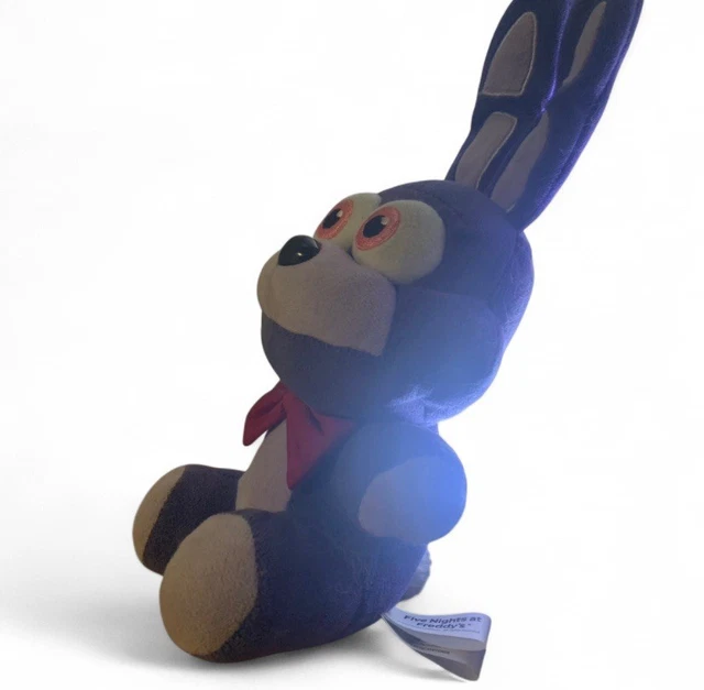FNAF FIVE NIGHTS At Freddy’s Bonnie Plush - Untouched $0.99 - PicClick AU