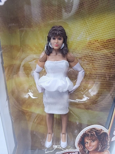 WWE ELITE SERIES 19 Miss Elizabeth Action Figure See Description!! $89. ...
