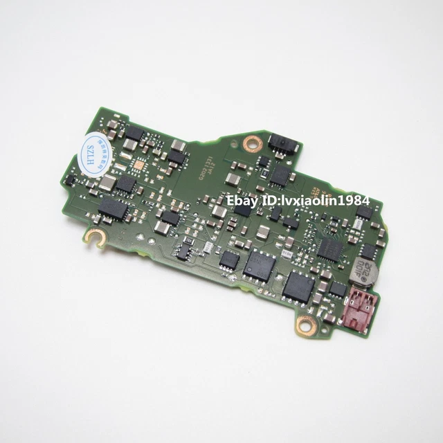 REPAIR PARTS FOR Canon EOS R5 Power Board DC DC Circuit PCB Assy $125. ...