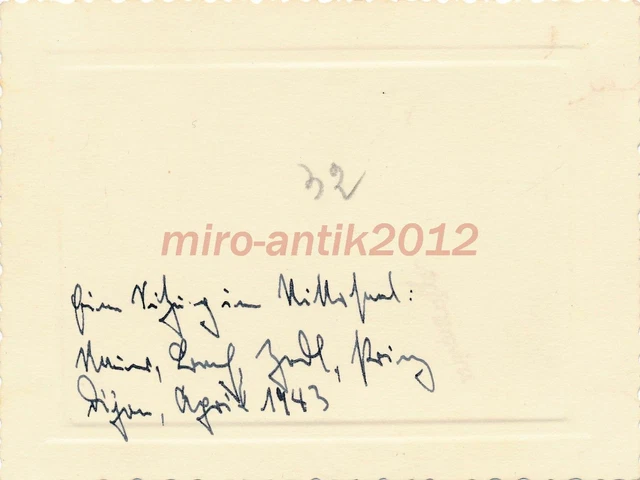 FOTO, NACHL. PILOT der Luftw., Dijon´43, Sitzung im Rittersaal 2, 5026 ...