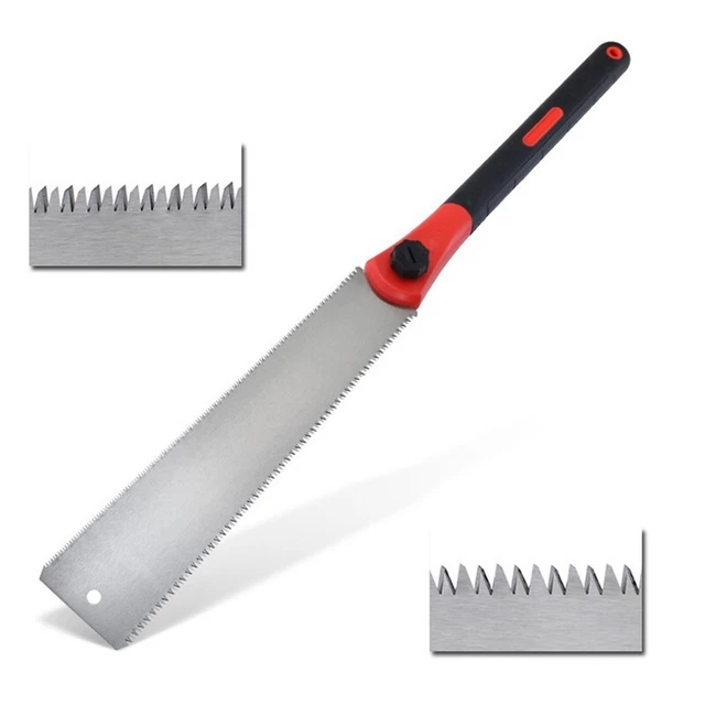 DOUBLE-EDGE HAND SAW SK5 Pruning Saws Garden Carpenter Woodworking ...
