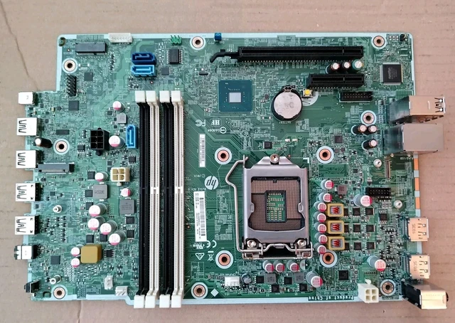 HP PRODESK 600 G4 SFF Socket LGA 1151 DDR4 Motherboard L02433-001 ...