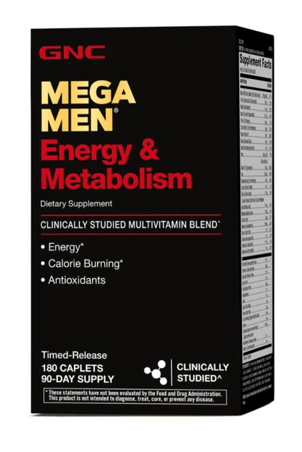 Mega Man Energy Metabolism FOR SALE! - PicClick