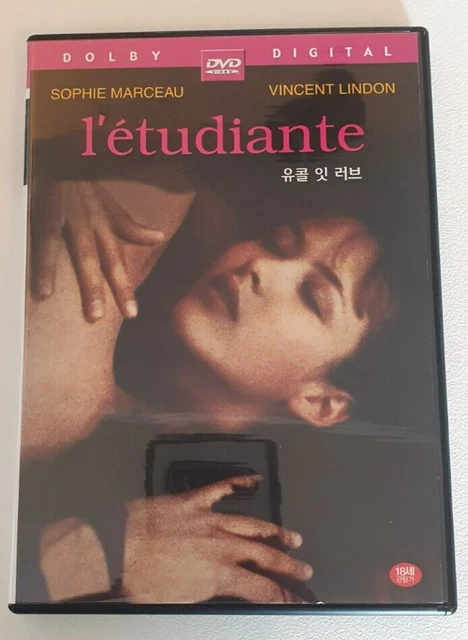 THE STUDENT (1988) DVD / L'Etudiante Rare Sophie Marceau French Film £10.00 - PicClick UK
