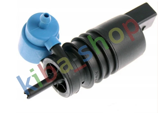 FOR SKODA OCTAVIA 1U2/1U5 01-10 Windscreen Washer Dual Pump EUR 20,29 ...