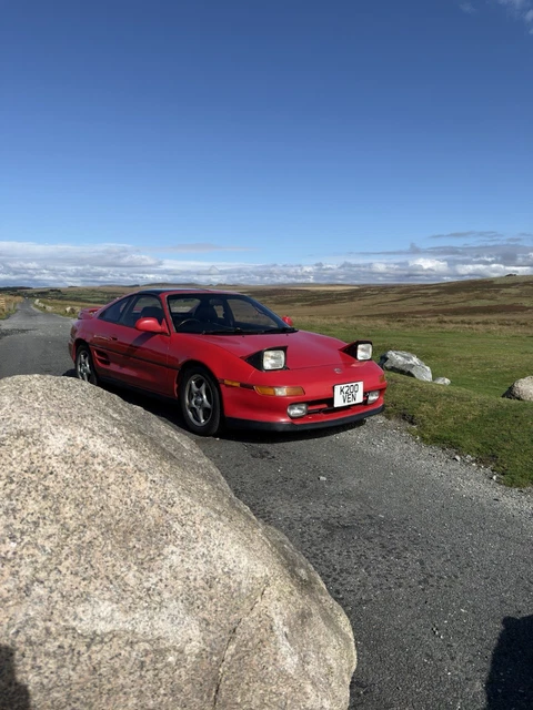 MR2 REV 5 Turbo Swap £4,500.00 - PicClick UK