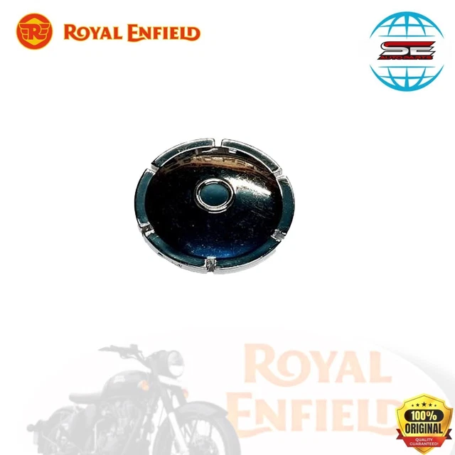 ROYAL ENFIELD CLASSIC/BULLET/350/500 Pivot Cap - Swing Arm (591073/D ...