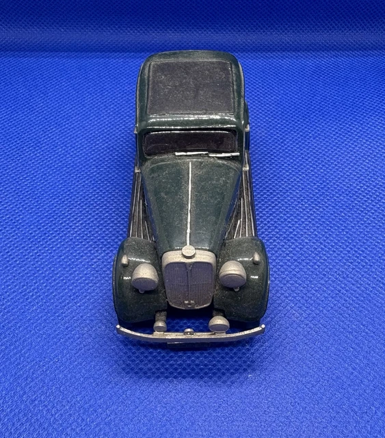 ROVER P2 16HP 1938 Kit Monté 1/43 Playtoy Models (Western Models ) EUR ...