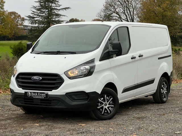 2020 FORD TRANSIT Custom 2.0 Transit Custom 300 Leader EcoBlue Panel ...