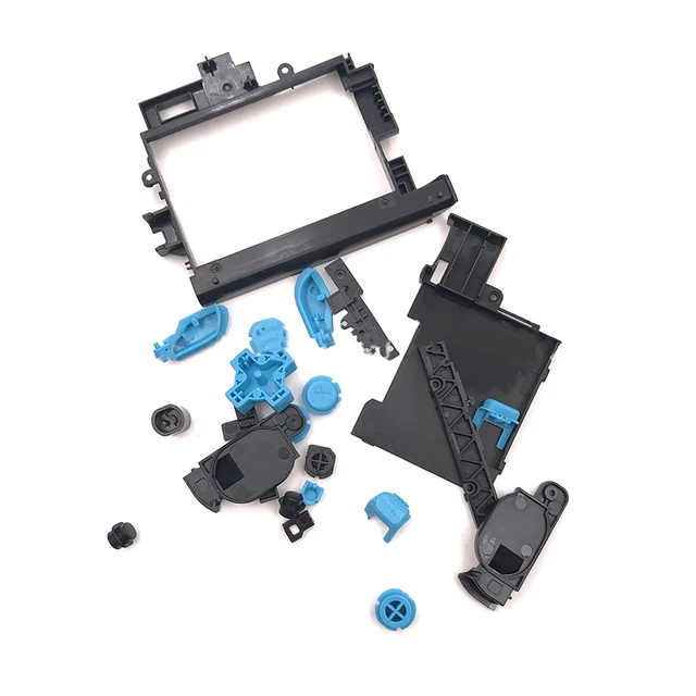 FULL BUTTONS REPLACEMENT Kit For Nintendo NEW 2DS XL LL Console Repair ...