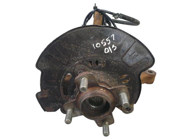 2018 SUZUKI SWIFT Offside Right Front Hub Assembly 1.0 Petrol ...