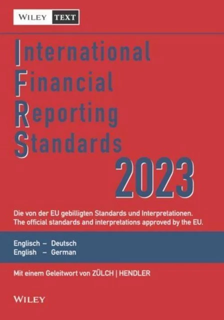 INTERNATIONAL FINANCIAL REPORTING Standards IFRS 2023 Wiley VCH EUR 29 99 PicClick FR international-financial-reporting-standards-ifrs-2023-wiley-vch-eur-29-99-picclick-fr