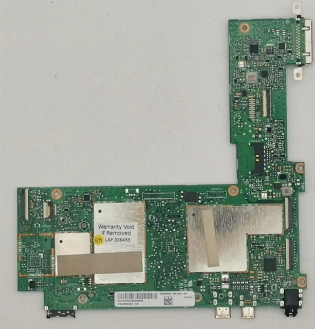 ASUS TRANSFORMER T100TAF Motherboard Mainboard Intel Atom Z3735F £60.00 ...