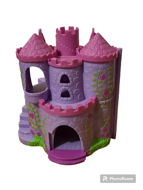 2004 FISHER PRICE Dora The Explorer Lets Go Adventure Princess Doll ...