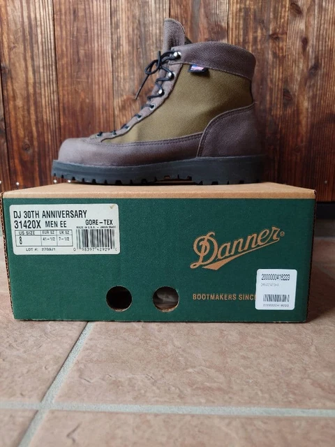 LIMITED DANNER LIGHT 30th Anniversary DANNER LIGHT DJ30TH £473.13 ...