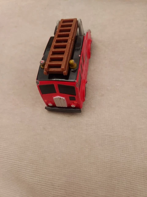 SODOR FIRE ENGINE ERTL Thomas The Tank Engine & Friends Train 1999 Die ...