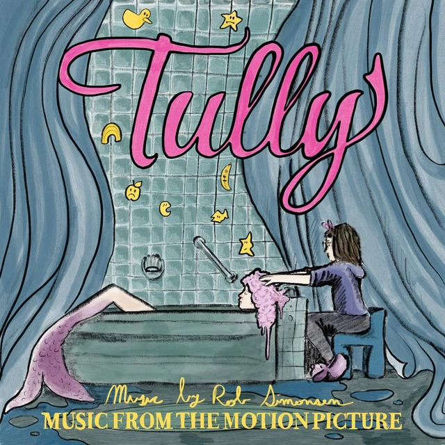 TULLY (ORIGINAL SOUNDTRACK) Tully Music From the Motion Picture (Vinyl ...