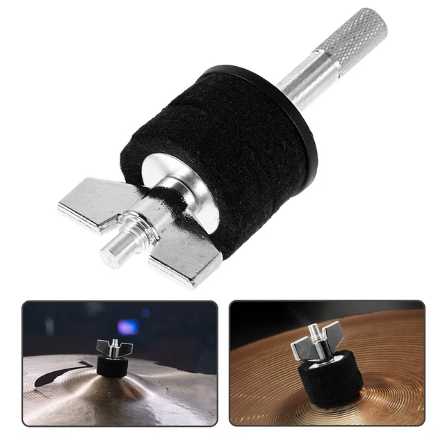CYMBAL STACKER MOUNTING Bracket Tilter Boom Attachment Clamp $23.71 ...