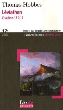 LÉVIATHAN: CHAPITRES 13 à 17 de Hobbes,Thomas | Livre | état acceptable ...