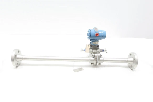 ROSEMOUNT 3051CFPDS010W6S0345D32AA1K5M5 INTEGRAL Orificio Diferencial ...