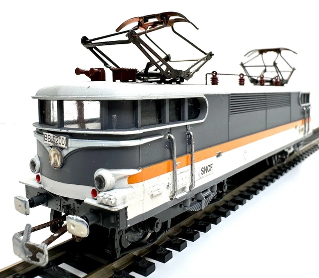 JOUEF REF 8329 Locomotive Électrique Bb 9200 Sncf EUR 45,00 - PicClick FR