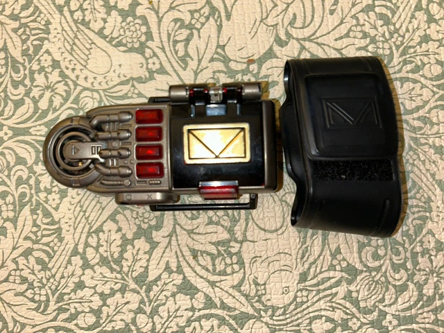 POWER RANGERS IN Space Astro Morpher £90.00 - PicClick UK