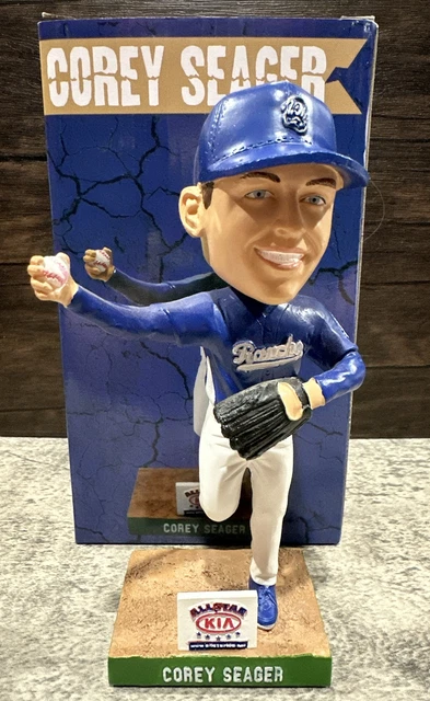 COREY SEAGER LOS Angeles Dodger Rancho Cucamonga tremblements de terre ...