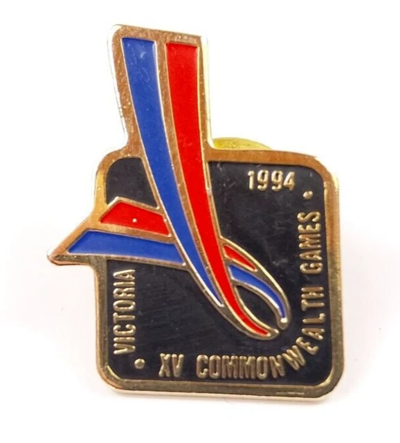 PIN'S PINS XV Commonwealth Games Victoria 1994 Canada EUR 14,99 ...