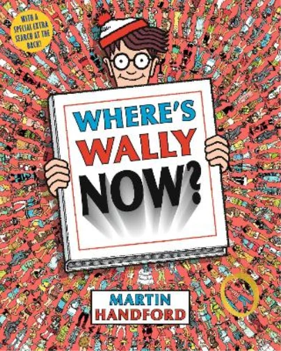 MARTIN HANDFORD WHERE'S Wally Now? (Poche) Where's Wally? EUR 8,54 ...
