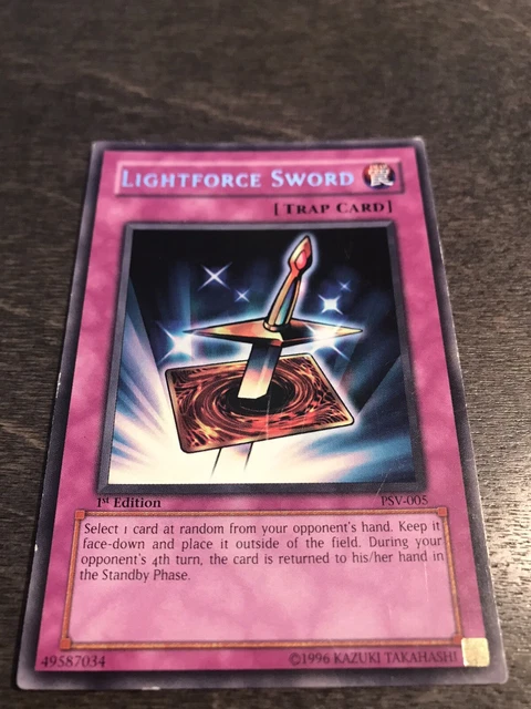 MULTI LIST SELECTION OF YU-GI-OH Trading Cards **ALL 1st EDITION** $1. ...