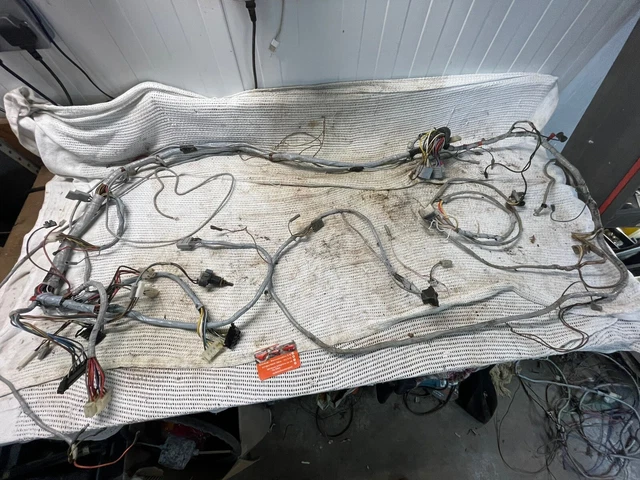 Ford Escort Mk2 Wiring Loom