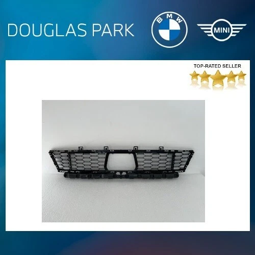 BMW GENUINE 1 Series F40 M Sport Front Bumper Lower Grille 51118070941 ...