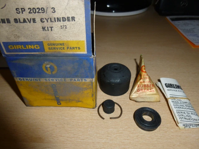 AUSTIN BOND FAIRTHORPE Leyland MG Morris Riley Triumph Clutch Slave ...