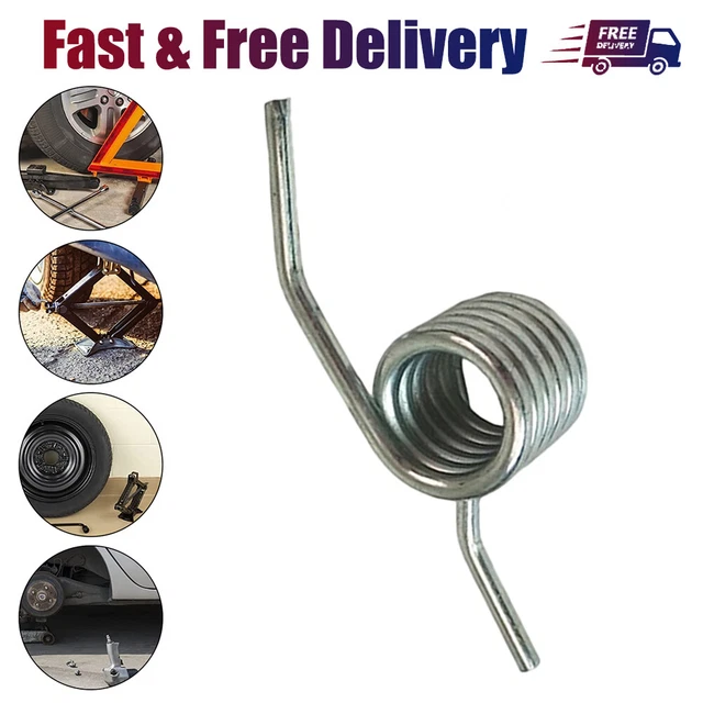 3-4 TON FLOOR Hydraulic Torsion Spring Car Lifting Jack Handle Return ...