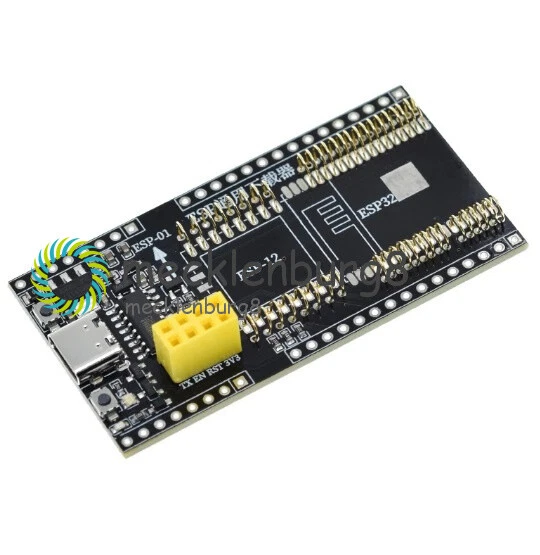 Esp8266 Esp32 Esp32 Wrover Development Board Test Programmer Downloader New Eur 533 Picclick De