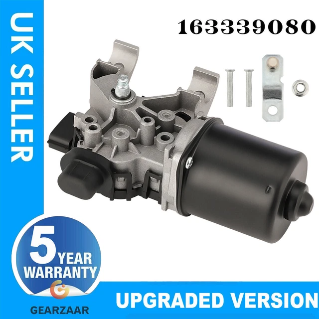 FRONT WINDSCREEN WINDOW Wiper Motor for Renault Clio MK4 2013-2020 ...