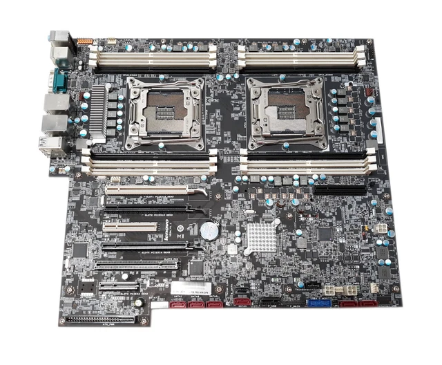 LENOVO THINKSTATION P700 Motherboard Workstation Dual Socket LGA2011 ...