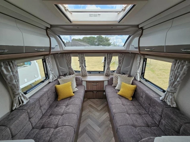 BRAND NEW 2026 Coachman VIP 460 2 Berth End Washroom £35,120 £35,120.00 ...