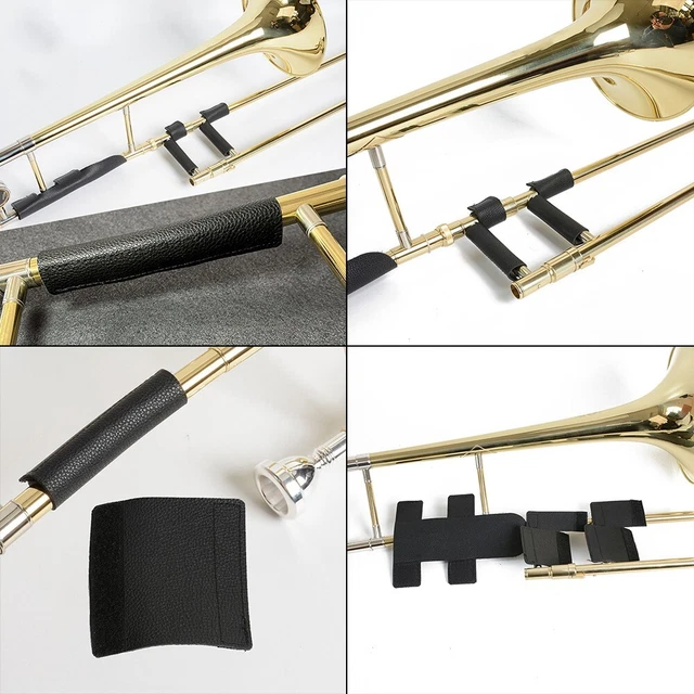 TROMBONE TRUMPET HANDGUARD Valve Guard Say Goodbye to Paint Peeling and ...