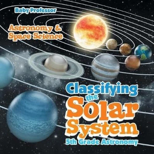 CLASSIFYING THE SOLAR System Astronomy 5th Grade | Astronomy & Space ...