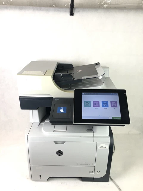 IMPRIMANTE MULTIFONCTION HP LaserJet Enterprise 500 multifonction M525f ...