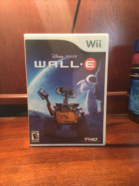 WALL-E (NINTENDO WII, 2008) £4.77 - PicClick UK