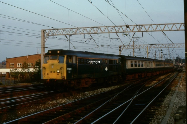 C1 35MM SLIDE BR Class 31 31449 Carlisle (GA) £2.00 - PicClick UK