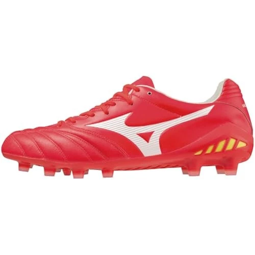 MIZUNO SOCCER CLEATS MONARCIDA NEO 2 ELITE P1GA2320 Fairy Coral White ...