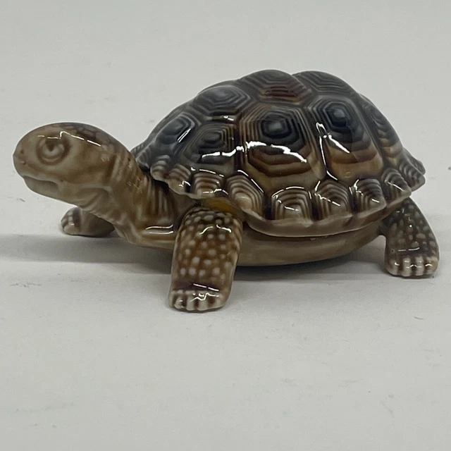 VINTAGE WADE PORCELAIN Turtle/Tortoise Made in England Animal $19.99 ...