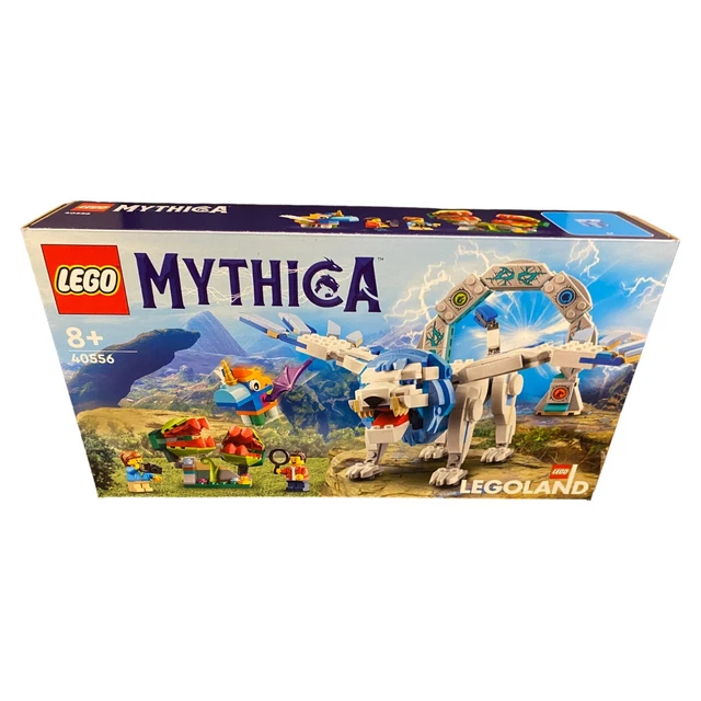 LEGO® 40556 Mythica Legoland Exklusiv Minifiguren Sammel Set ab 8 ...