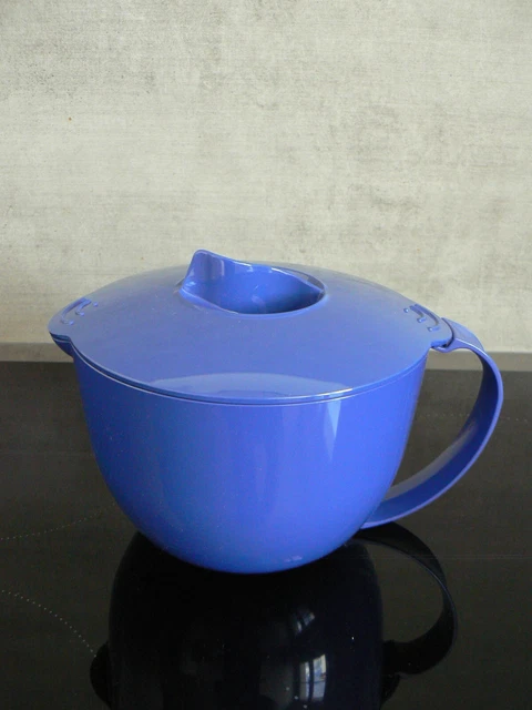 PICHET MICRO PLUS rond 1 L Tupperware. COMME NEUF - Une affaire ici ...